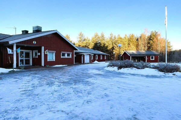3 Person Holiday Park Home In Orsa - Orsa
