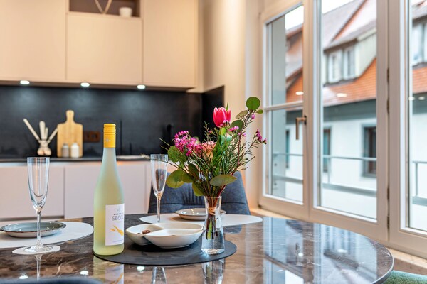 Exclusivo Apartamento De Vacaciones - A Pocos Pasos Del Lago - Überlingen