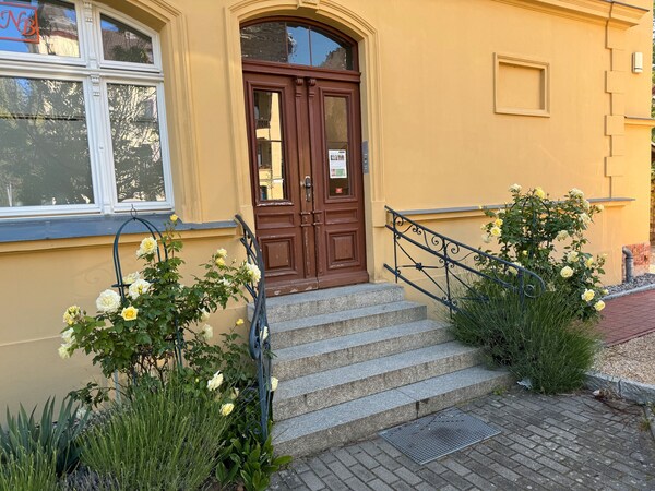 Ferienwohnung 'Quartier' Mit Wlan - Bad Freienwalde (Oder)