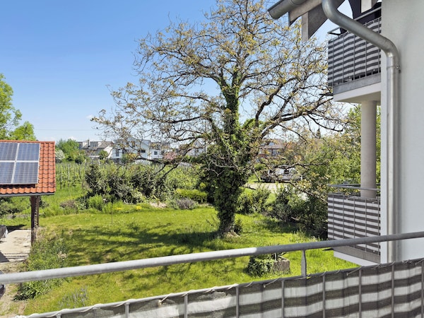 Ferienwohnung '4' Mit Balkon Und Wi-fi - Kressbronn am Bodensee