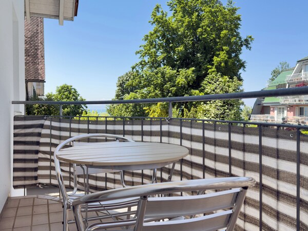 Appartamento '3' Con Balcone E Wi-fi - Kressbronn am Bodensee