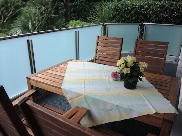 Apartment Felicita - Lake Maggiore