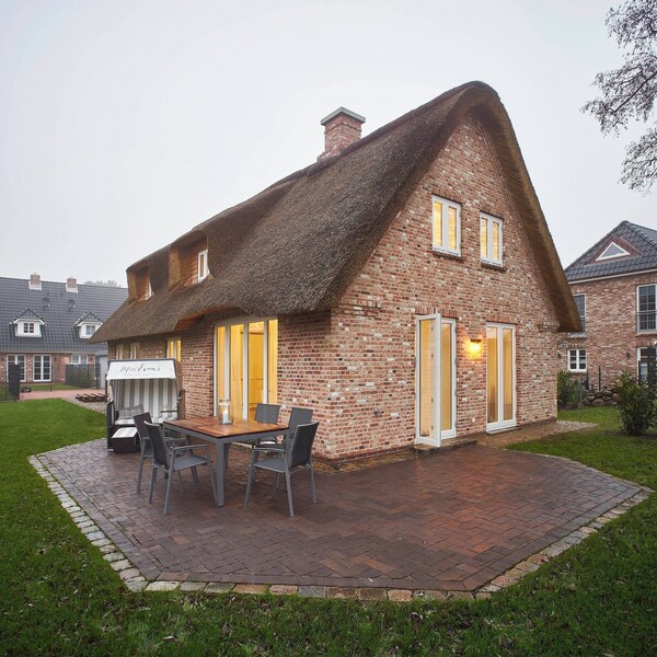Ferienhaus Miss Evans - Tating
