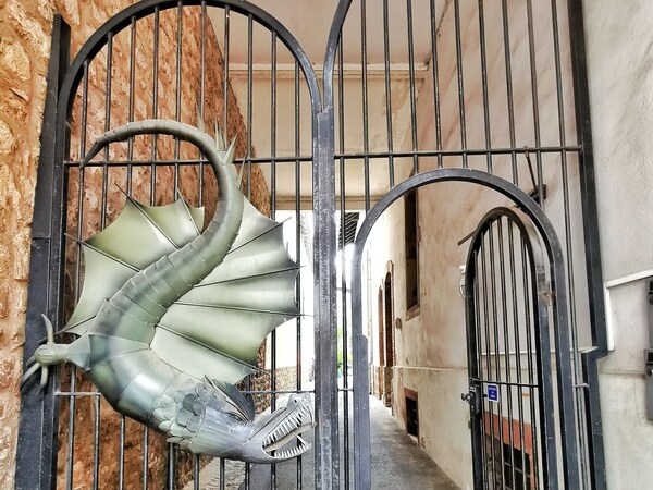 L'appartement  O'dragon - Dorlisheim