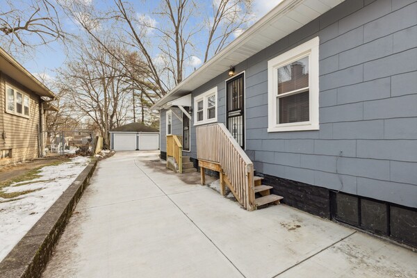 Family-friendly Home: Free Parking, Near Butler - Butler University, Indianapolis