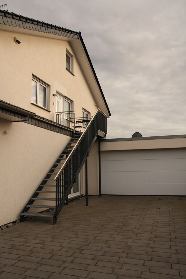 Lv Apartment \Nfühl Dich Wie Zu Hause - Detmold