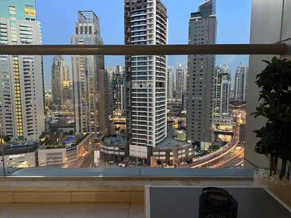 Beautiful Marina - Nr To Beach - Dubaï Marina