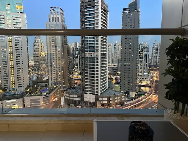 Beautiful Marina - Nr To Beach - Dubaï Marina