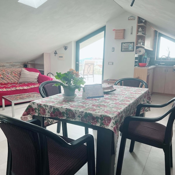 Chez Sylviane In Campagna Vicino Al Mare - Minturno
