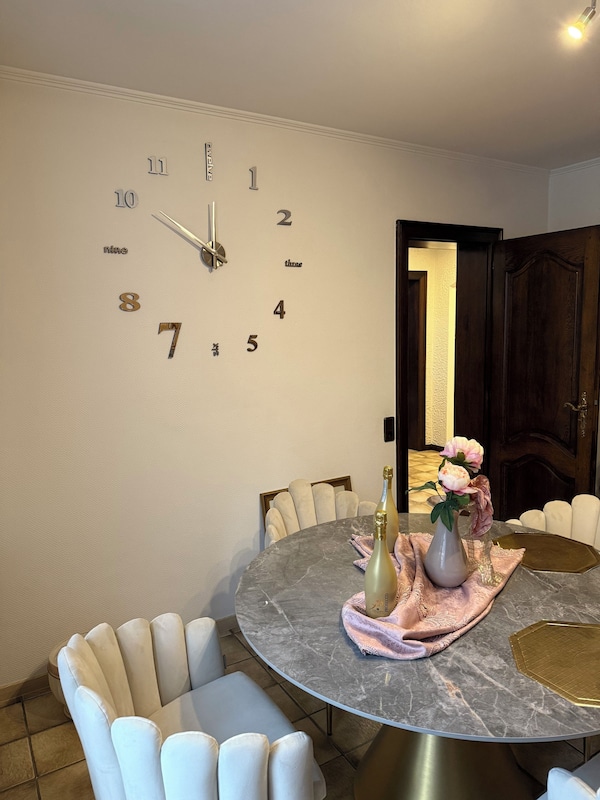Cozy Vacation Home In The Voreifel - Stolberg
