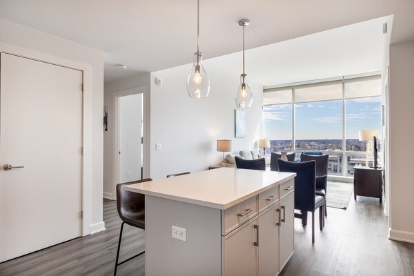 Luxury 2 Br Apt With Gym - Bedford, NY