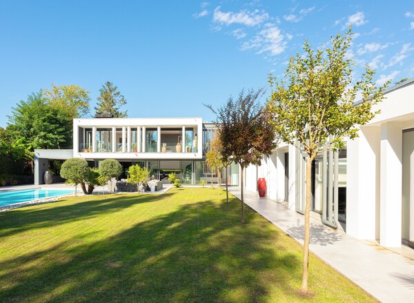 La Palmeraie  Keyweek Maison D'architecte Avec Piscine Et Jardin - Anglet