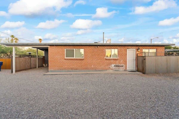Central, Charming & Close To Downtown/uofa! - 투손