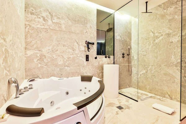 Wonderful Suite With Ac Le Marais Beaubourg - París