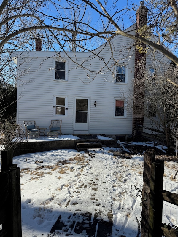 Charming 4-bedroom House With A Tiny Cabin In The Heart Of Chester County - West Chester, PA