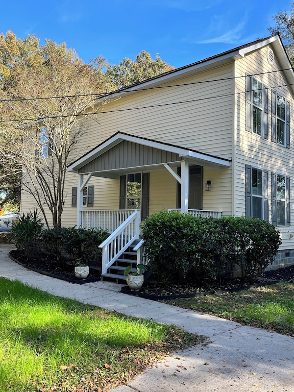 Beautifully Renovated,  Walkable Home In Charleston - Close To Everything! - Charleston, SC