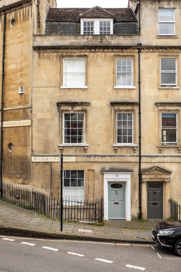 Rivers Street Abode S - Bath