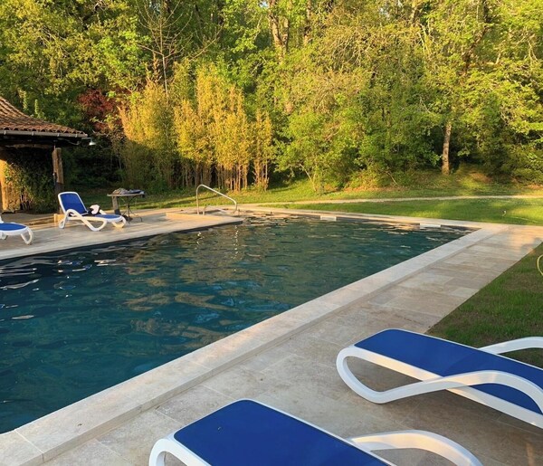 Owi - Holiday Home In The Middle Of Idyllic Nature Near The Dordogne - Lot