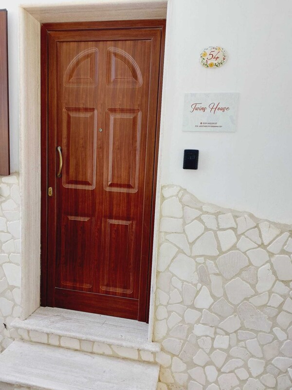 Twins House - Porto Cesareo