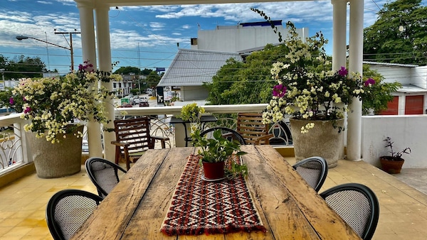 "Casa Blanca" Hospejade Ideal Para Familias Y Amigos. - Ciudad Valles