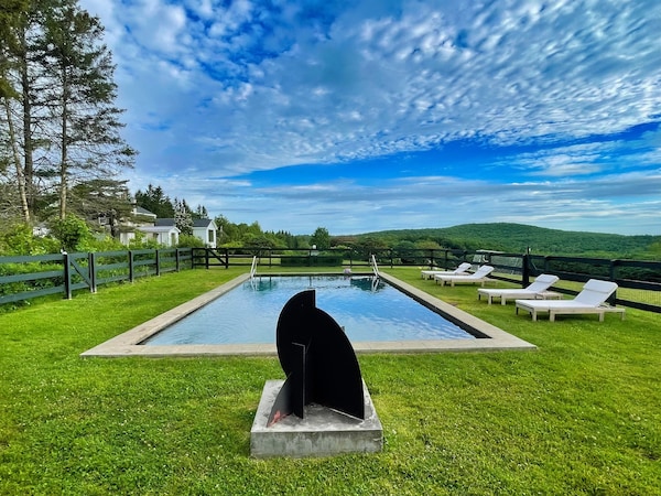 Hawk Field House - Inground Pool - Breath Taking Country Views - Otsego Lake, Cooperstown