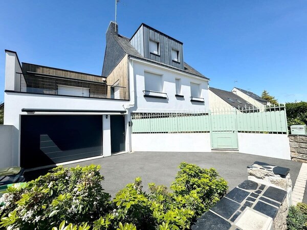 Joli Appartement Neuf  Jardin  500 M Des Plages - Plage de Port-Louis