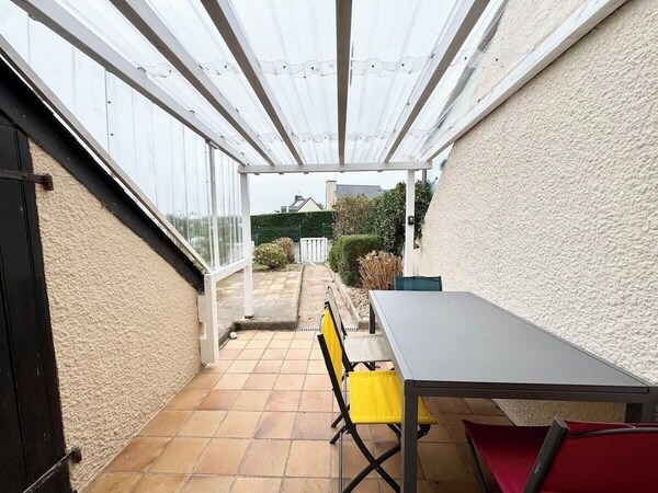 Maisonnette Neuve - 700m Des Plages - Piscine - Clohars-Carnoët