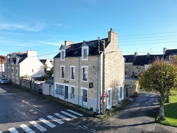 Spacieux Duplex Contemporain - Vue Sur Le Port - Lorient