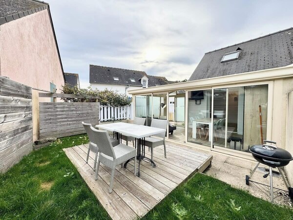 Maisonnette Ultra Cosy - 200m Des Plages - Guidel