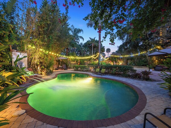 Orchid Suite At Bliss House - Orlando
