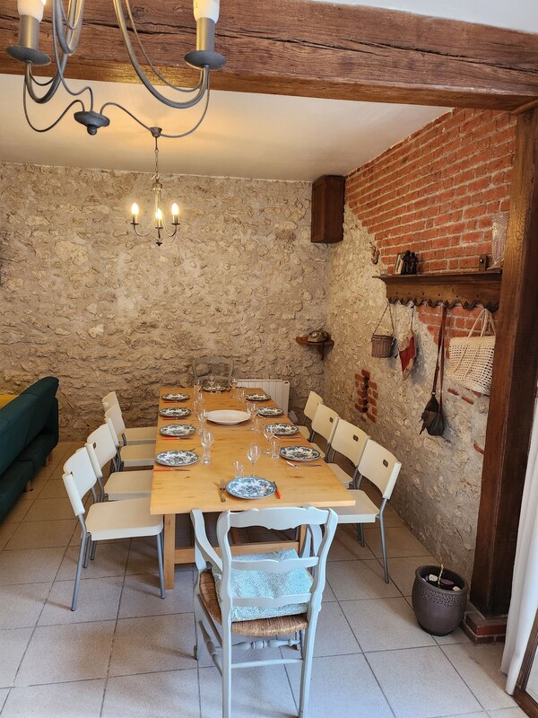 Large Loft-style Gite With Master Suite, Close To The Châteaux And Beauval - Cheverny