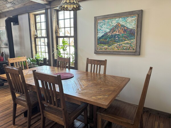 Beautiful Vacation House In The Middle Of Crested Butte - Crested Butte, CO