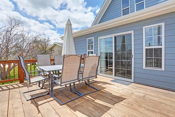 Updated 4br Home, Family Friendly, Steps To Custer Shops & 30 Min To Mt Rushmore - Custer, SD