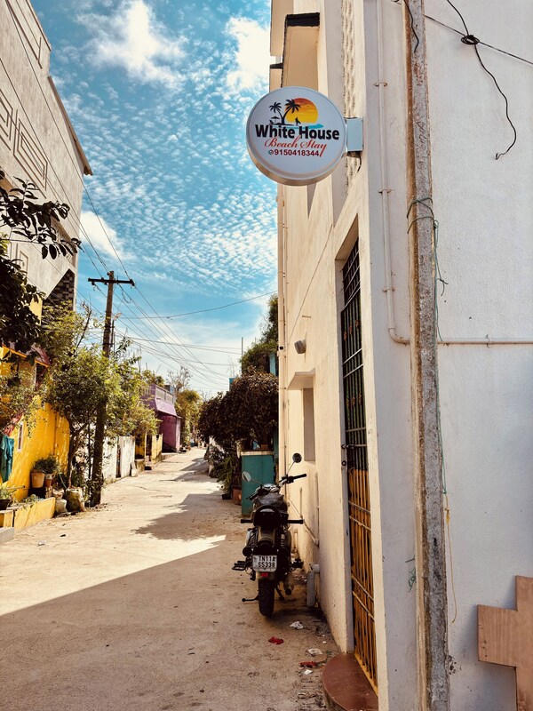 Cozy Beachside Stay Near Mahabalipuram Monuments. - Mahabalipuram