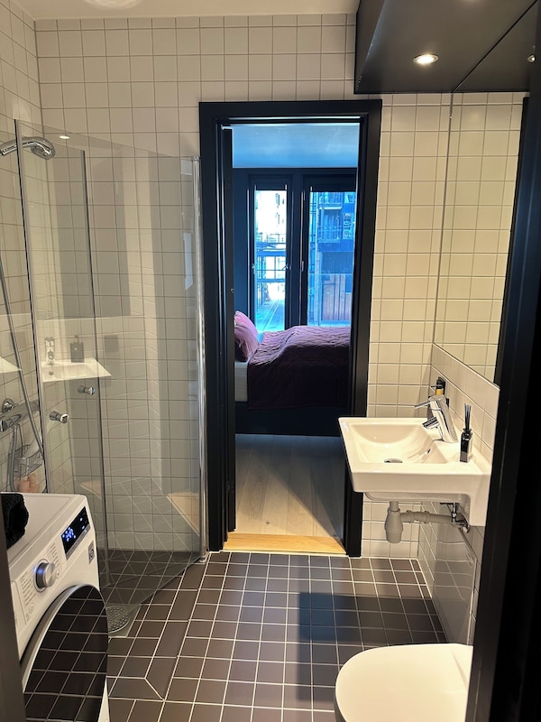 Exclusive Apartment At Tjuvjolmen, Luxury In The Heart Of Oslo - Oslo