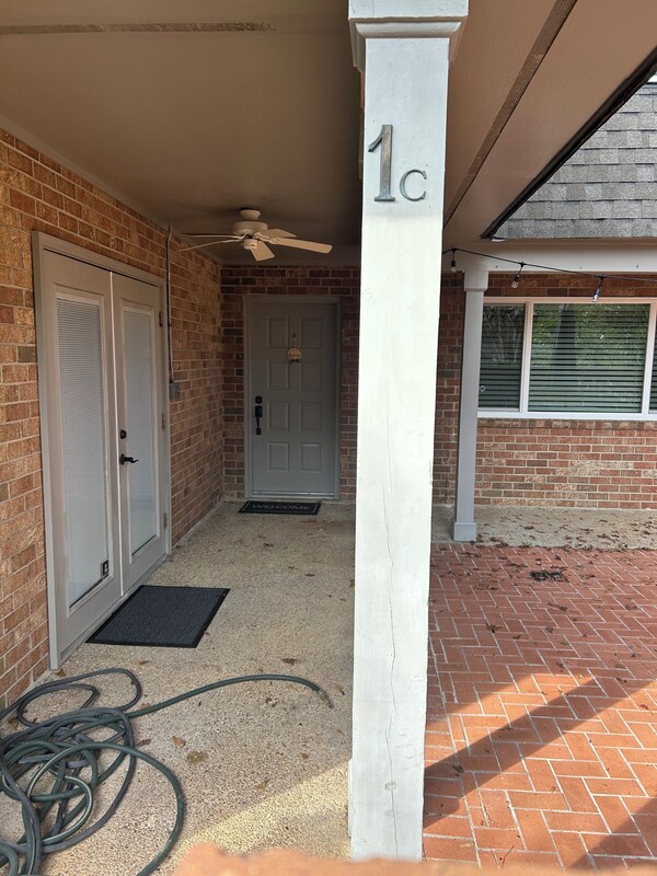 Very Private Charming 3-bedroom Townhome With Ac, Wifi In Tallahassee. - Havana, FL