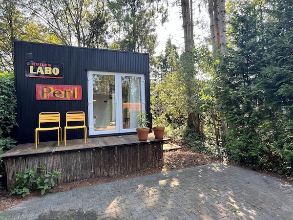 Black Cabin Veluwe - Ermelo