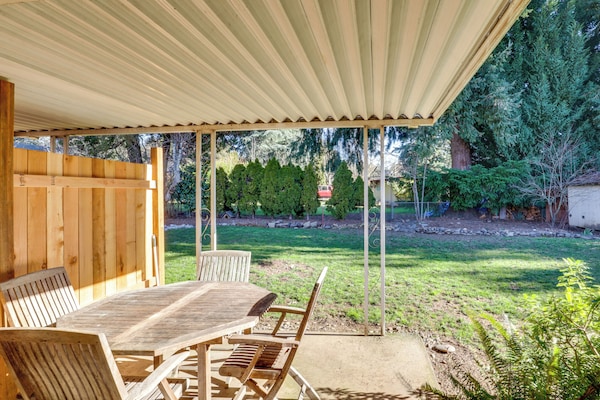 10 Mi To Portland: Greenway Neighborhood Home - Wilsonville, OR