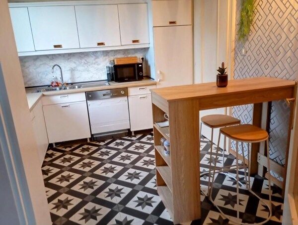 Chez Jimmy Your Cosy Stay In Mulhouse! - Mulhouse