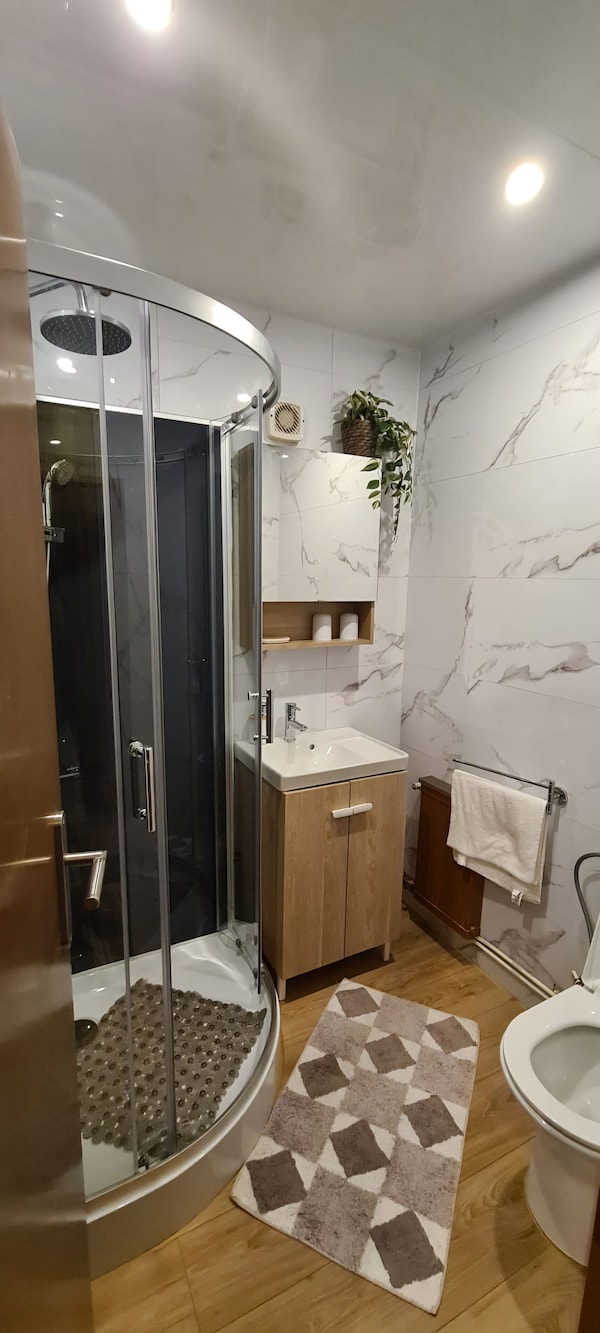 Studio- Jungle Room - Avallon