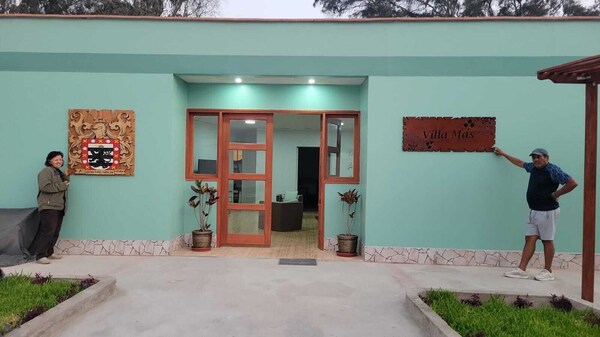 Welcome To Our Villa Mas, A Chalet Nestled In The Heart Of Pachacamac. - 利馬