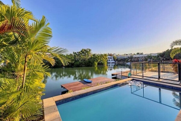 Beautiful Bayview King Beds Pool Water Frontage - Darwin