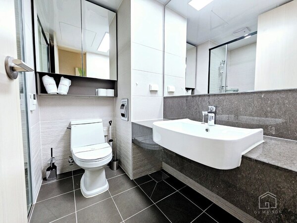 Lovely Cozy Apartment&extraordinary Space Of Seoul Gangnam [Min 30day Stay Only] - Seúl