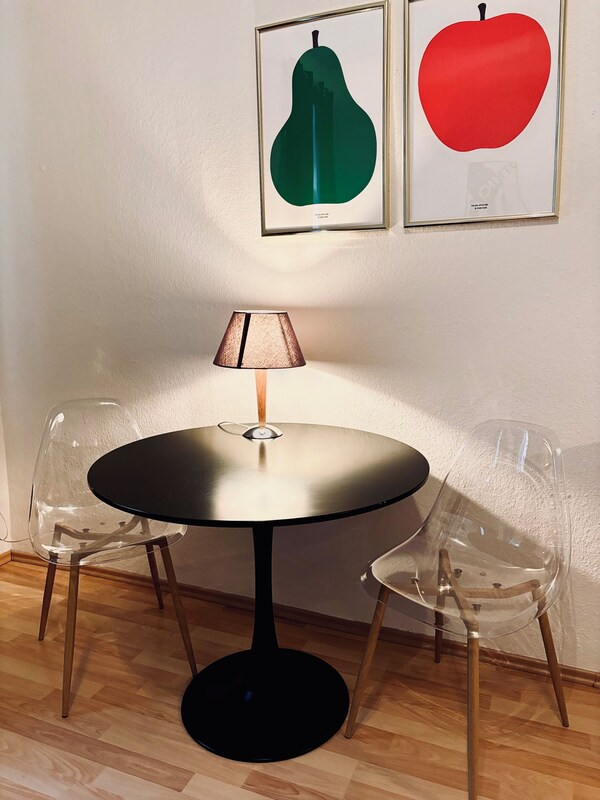 Velvet Apartment In The Heart Of Weimar - Feel-good Bauhaus Flair! - Weimar