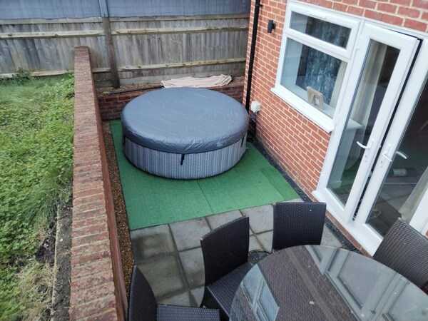 Holiday Home With Free Parking,pool Table&hot Tub - Whitstable