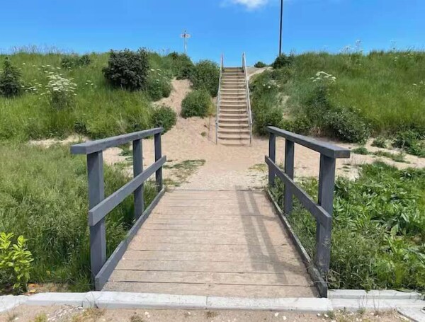 Seaside 3 Bed, Dog Friendly Caravan In Mablethorpe - Mablethorpe