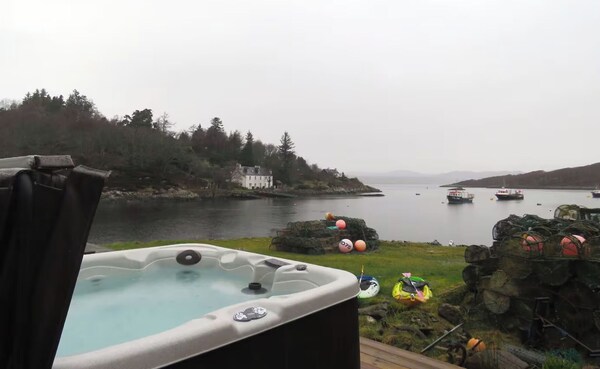 As Shown On Tv Island Hideaway - Gairloch
