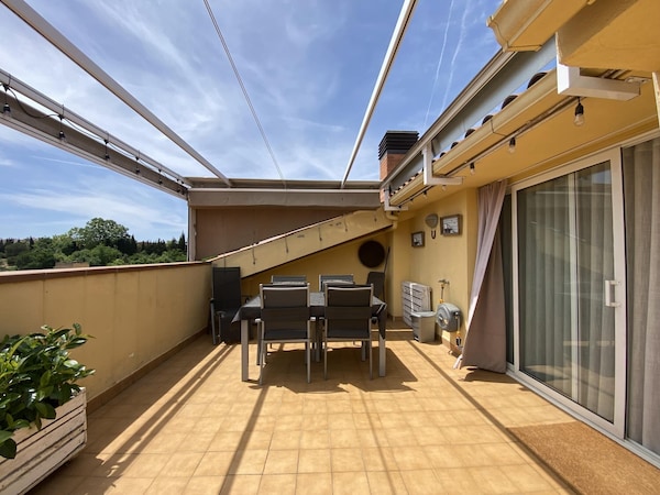 Reconnectar - Blanes Montserrat - Santa Susanna