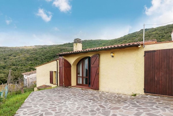 Villetta Redinoce - Immersa Nella Natura E Con Piscina Privata! - Marina di Campo