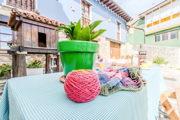 Gran Casa Rural En Picos De Europa De 8hab Y 8 Baños - Llanes